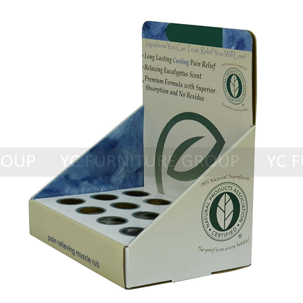 Cardboard Display CDB034 – YC FURNITURE GROUP