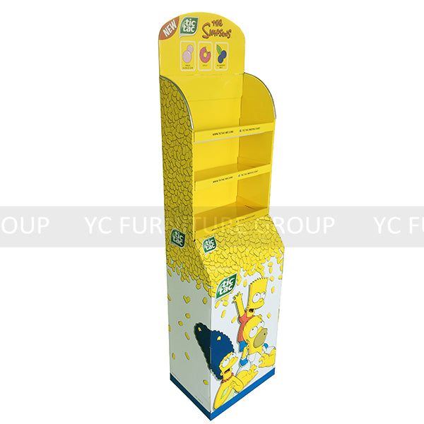 Cardboard Display CDB096 – YC FURNITURE GROUP