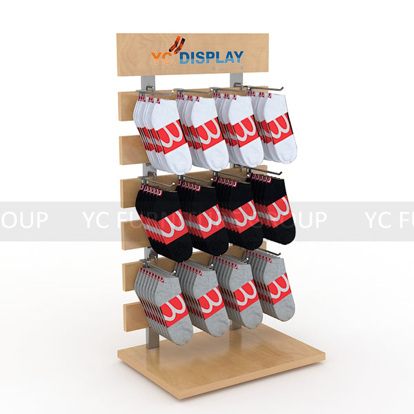 Socks Display CZFMZ4 – YC FURNITURE GROUP